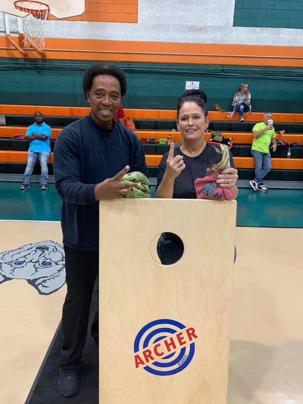 Cornhole | Richardson Community Center