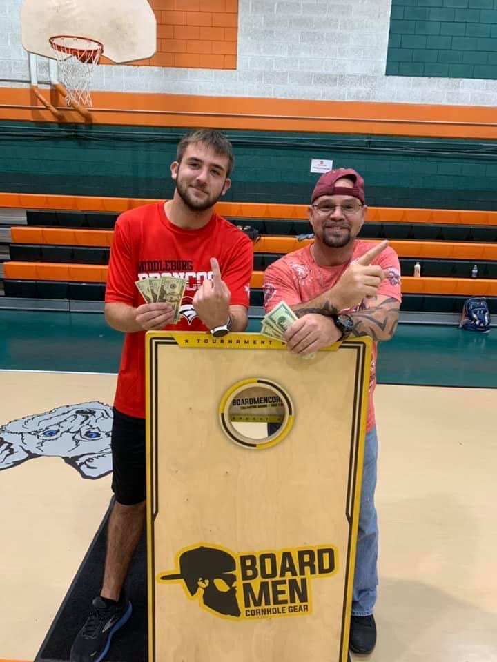 Cornhole | Richardson Community Center