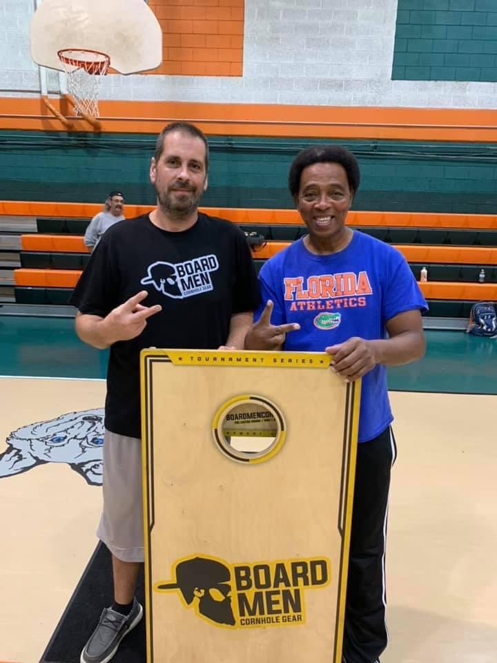 Cornhole | Richardson Community Center