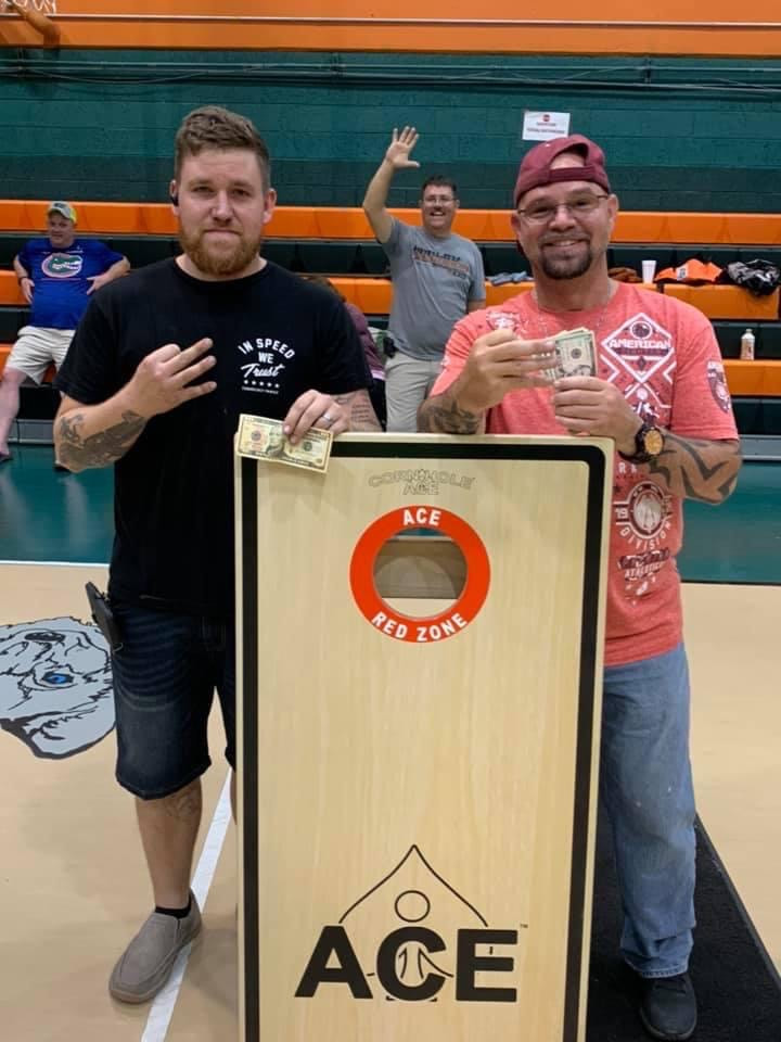 Cornhole | Richardson Community Center
