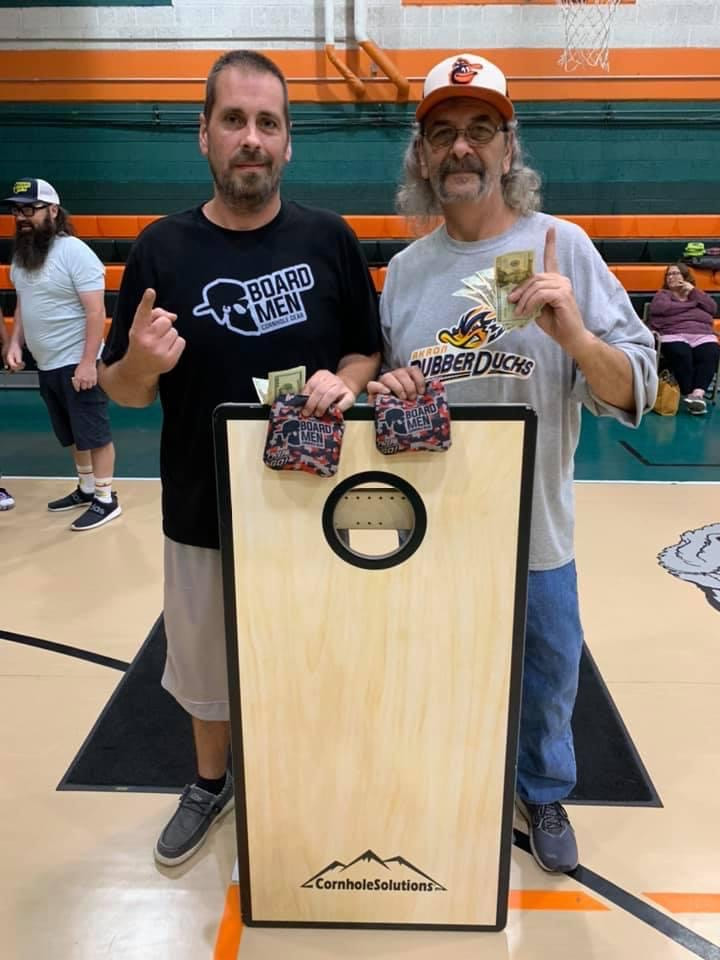 Cornhole | Richardson Community Center